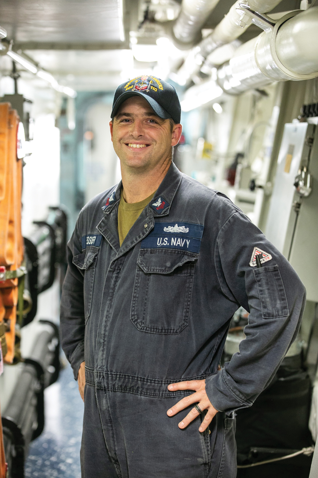 Warren graduate moves up US Navy’s chain of command | News, Sports ...